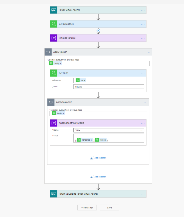 Build A Power Virtual Agent Bot Using Power Automate Flow