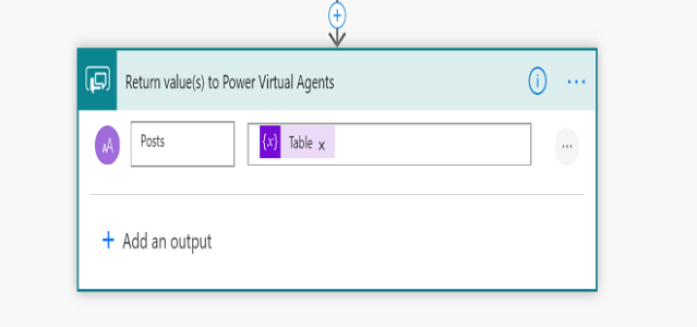 Build a Power Virtual Agent bot using Power Automate flow